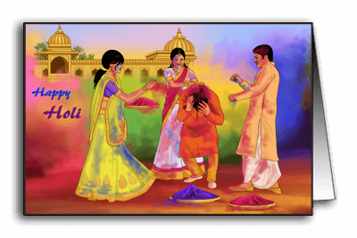 Hindu Festival Greetings | Free Indian Festivals Greeting Cards